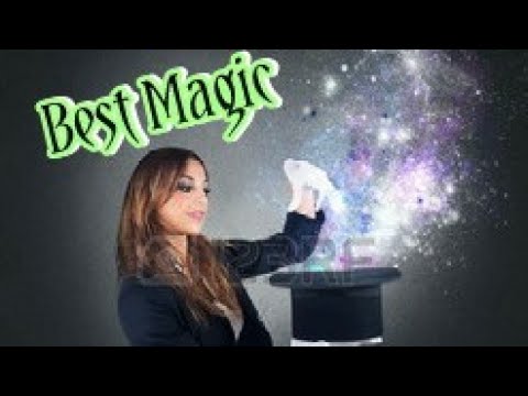 Amazing Magic Trick Must See To Believe, How To Magic Top Magic Video # ...