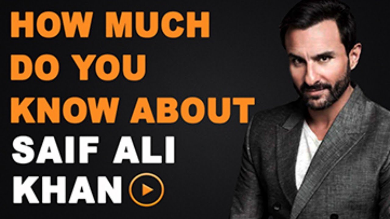 From Charming Prince to Bollywood Icon|Saif Ali Khan's Remarkable Rise ...
