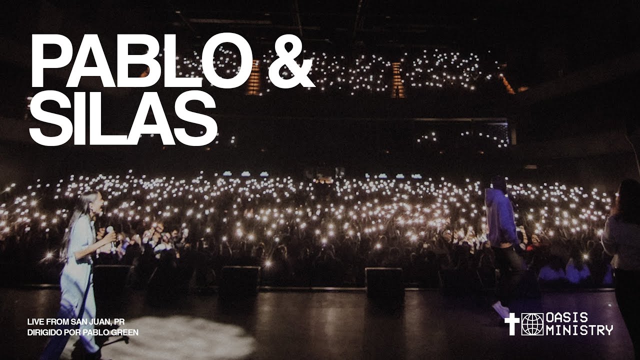 Pablo & Silas - Oasis Ministry (Live From San Juan, PR) - YouTube Music