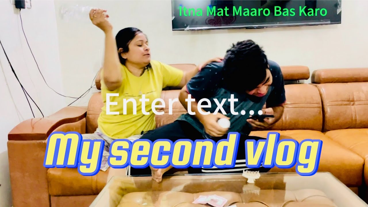 Gussail maa 😱😡 #mysecondvlog #angrymom #trending #viral - YouTube