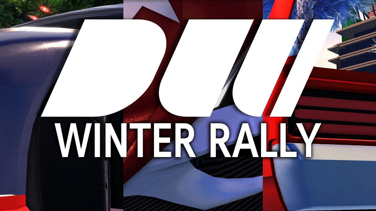 Drive World - Winter Rally 2023 - YouTube