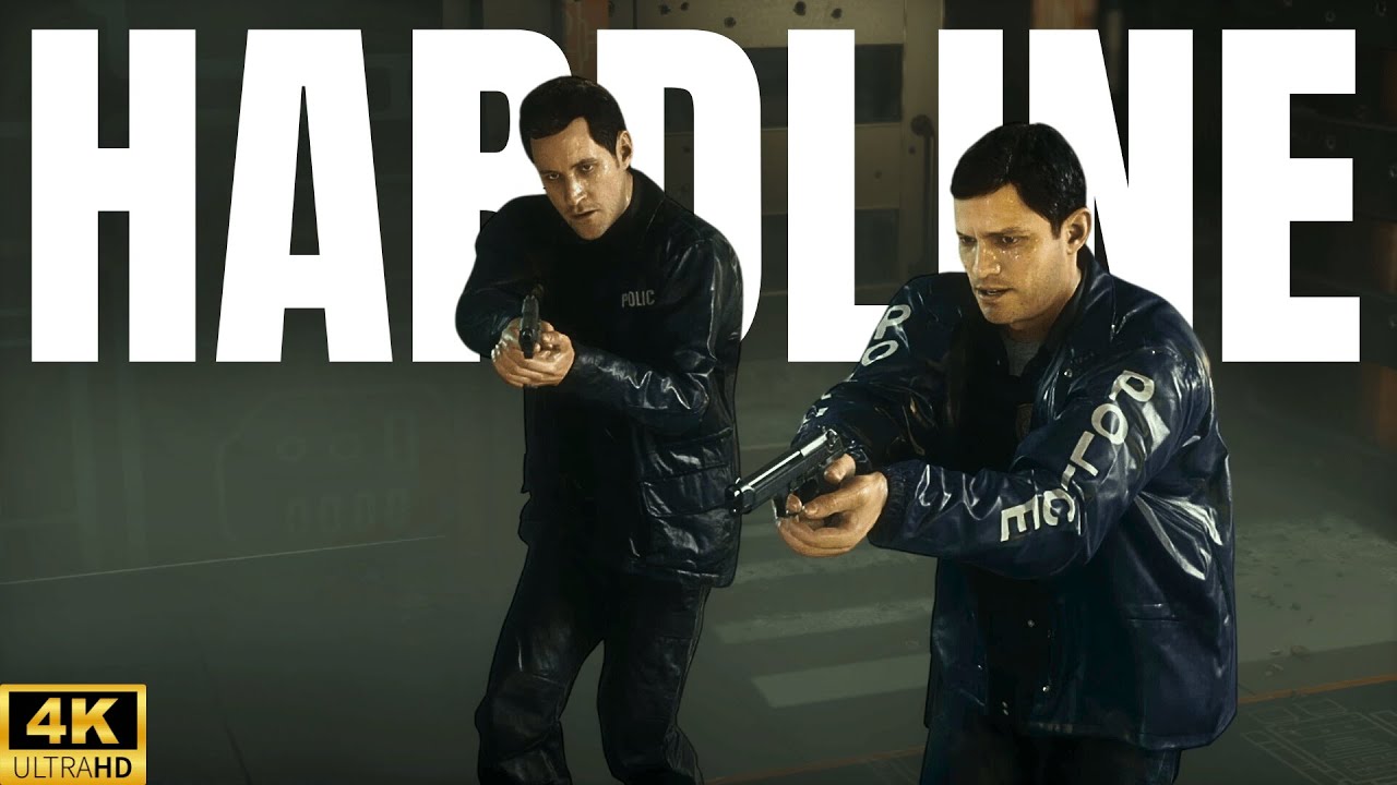 BATTLEFIELD HARDLINE EPISODE 4 PART 2 | FULL ULTRA GRAPHICS IMMERSIVE ...