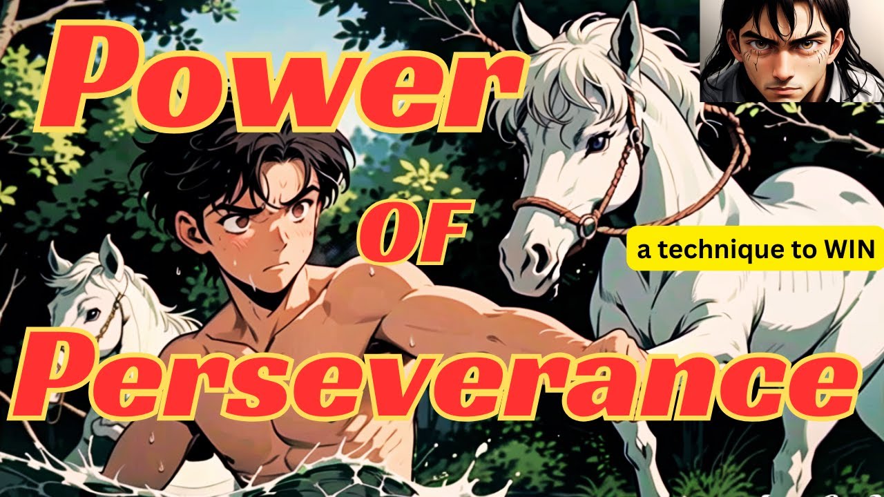 Power of Perseverance | Short Story In English | English Story - How To ...