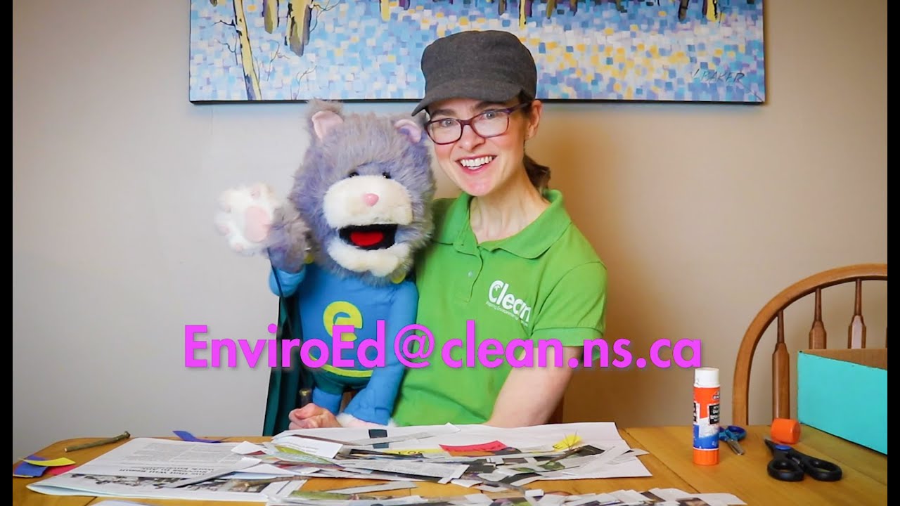 Learn at Home: Build Your Own Words Nest - YouTube