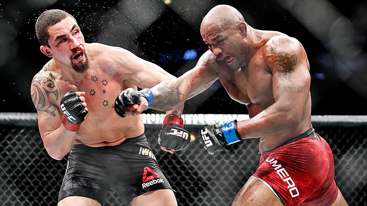 UFC 225: Robert Whittaker vs. Yoel Romero - UFC 225 Resultados | UFC en ...