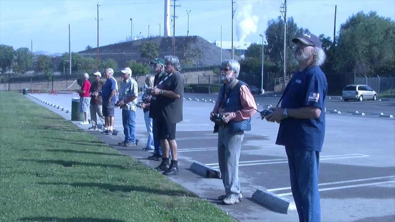 RC Flying! Field of Dreams San Pedro, CA. Sula Flying Club - YouTube