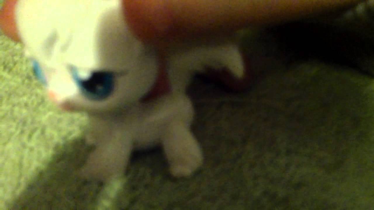 Lps Warrior Cats Into The Wild #8 Longtail Vs Rusty - YouTube