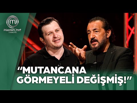 Turgay'dan Farklı Mutancana Yorumu | MasterChef Türkiye 17.06.2024