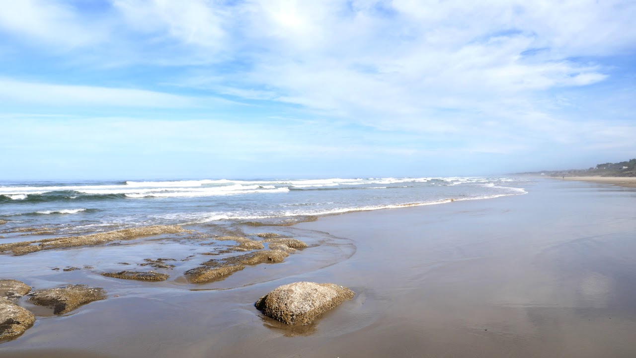 The Long Sand Beach - YouTube