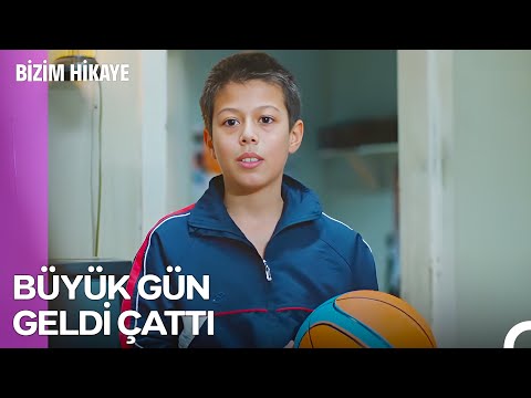 Fakirhane Vlogu #57: Basketbolcu Olacak Bizim Çocuk - Bizim Hikaye