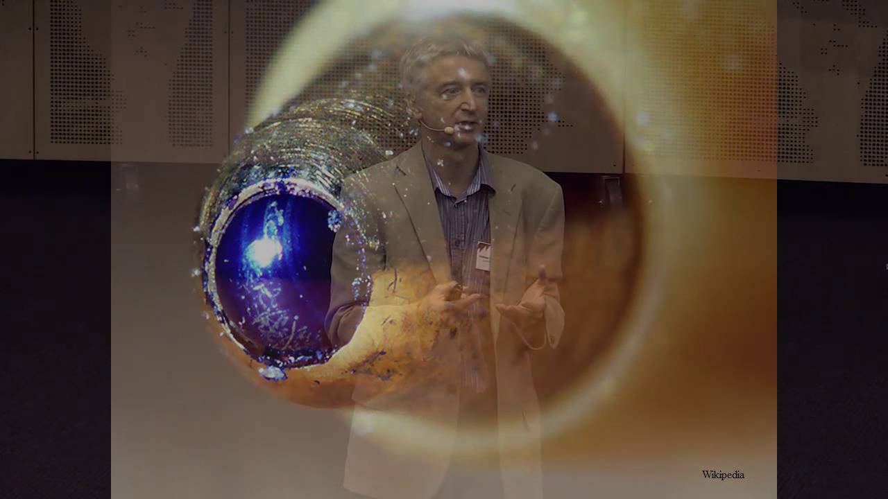 Big History Anthropocene Conference - Geologist Professor Jan ...