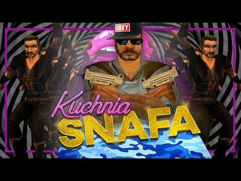 [REMIX] KUCHNIA SNAFA - GOTHIC REMIX