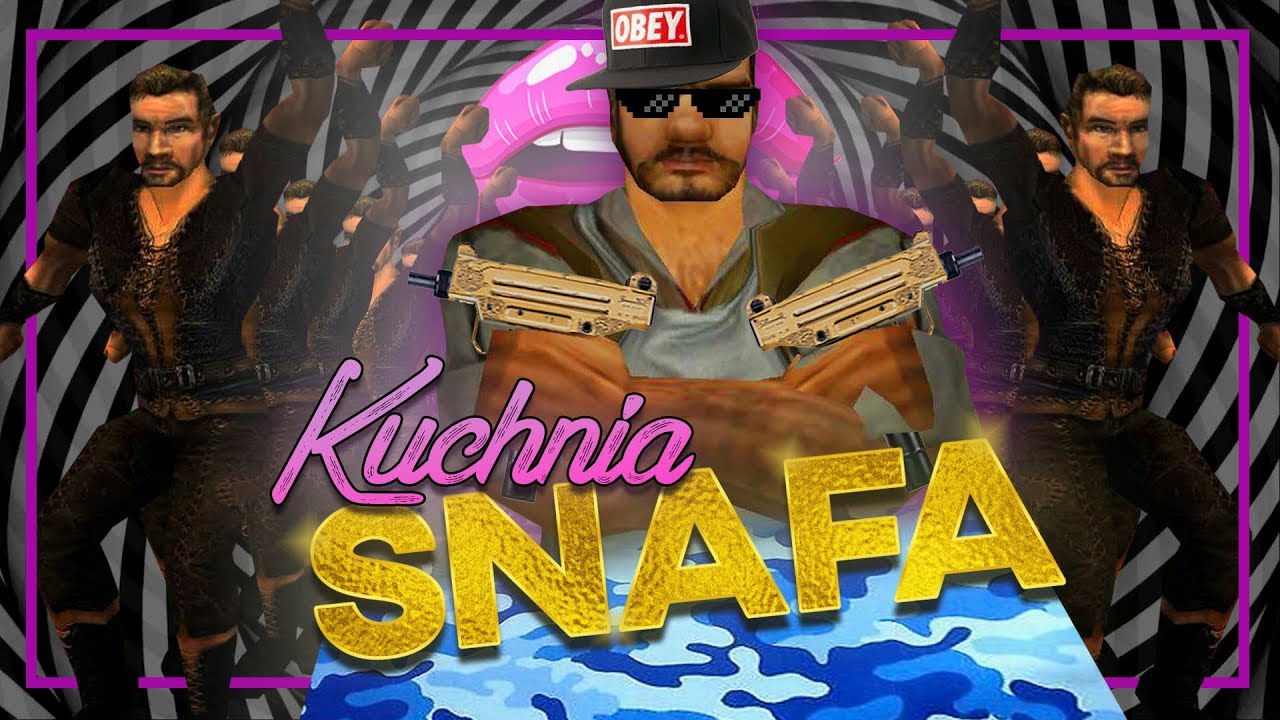 [REMIX] KUCHNIA SNAFA - GOTHIC REMIX - YouTube