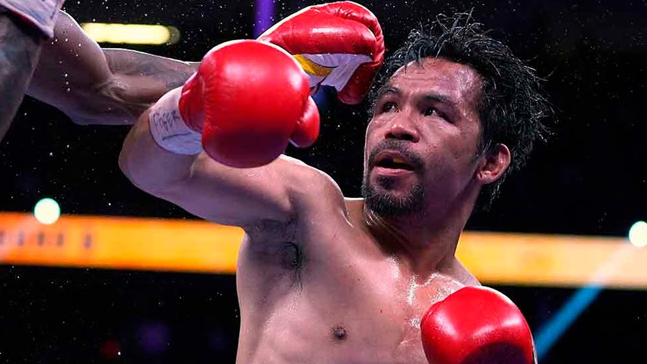 Carlos Alfaro León - LA DERROTA DE MANNY PACQUIAO - YouTube