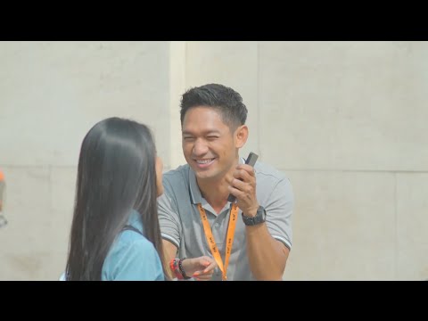 OKJEK - Gaya Pacaran Seno-Shelly Bikin Baper - YouTube
