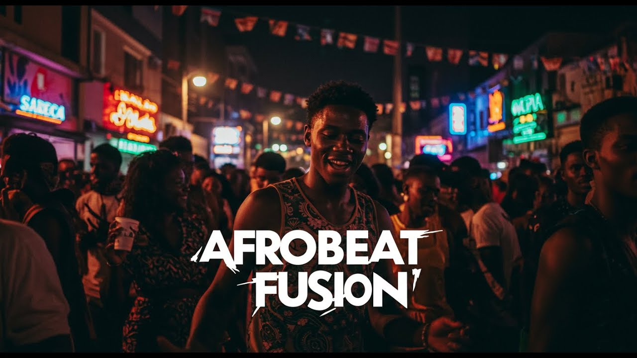Best Afrobeat Party Mix 2025 | Non-Stop Afrobeat Hits & Dance Vibes ...