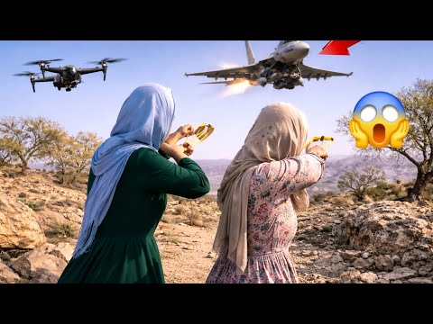 Zahra and Azita discover a new place and strange events occur.😱