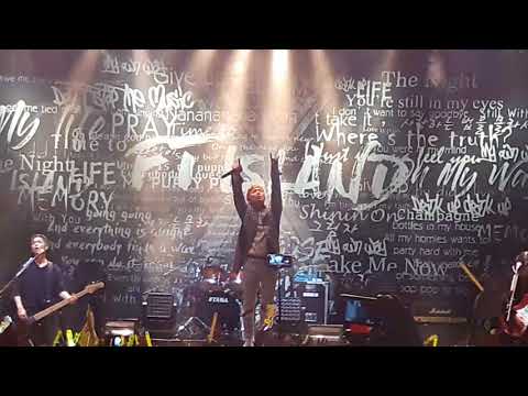 FTIsland IN MOSCOW - The Night