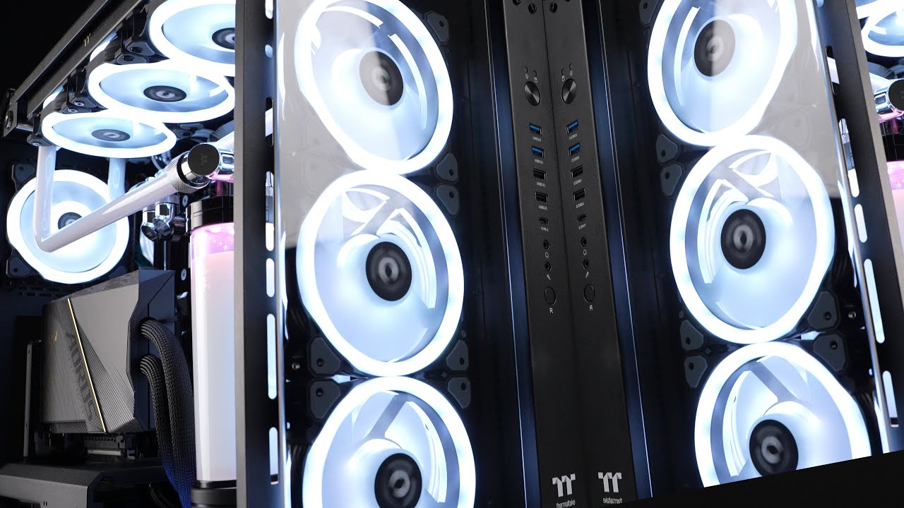 This is the FASTEST Gaming PC I Have Ever Built! - YouTube