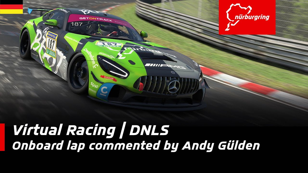 Onboard DNLS | Commented by Andy Gülden - YouTube