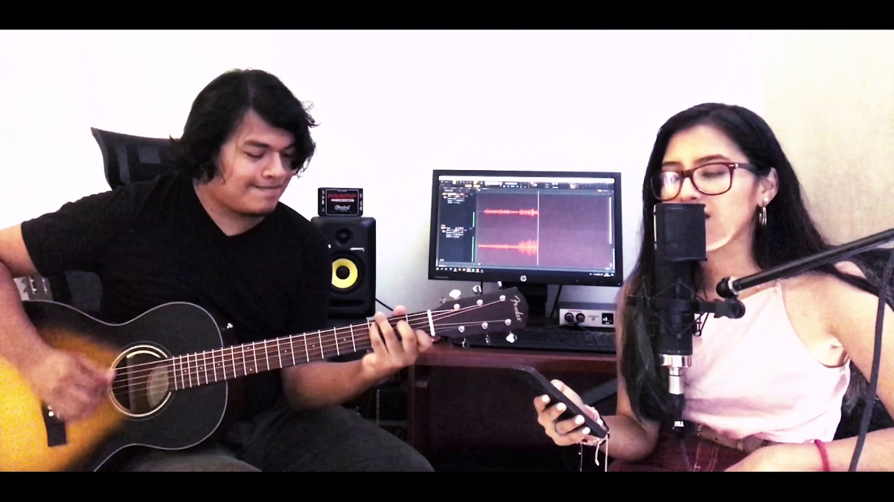 Año Nuevo- Cover Alejandro Roca Rey - YouTube