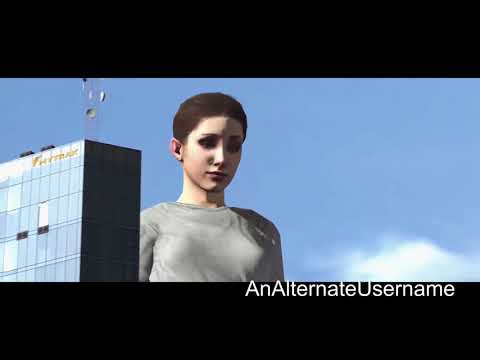 OMG! Giantess so sexy