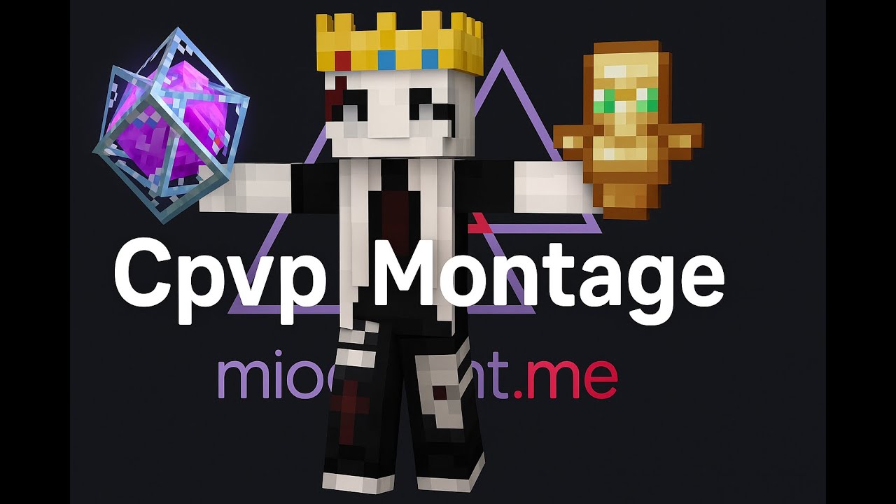 CPVP MONTAGE #2 (ft. Mio Client and Shoreline) - YouTube