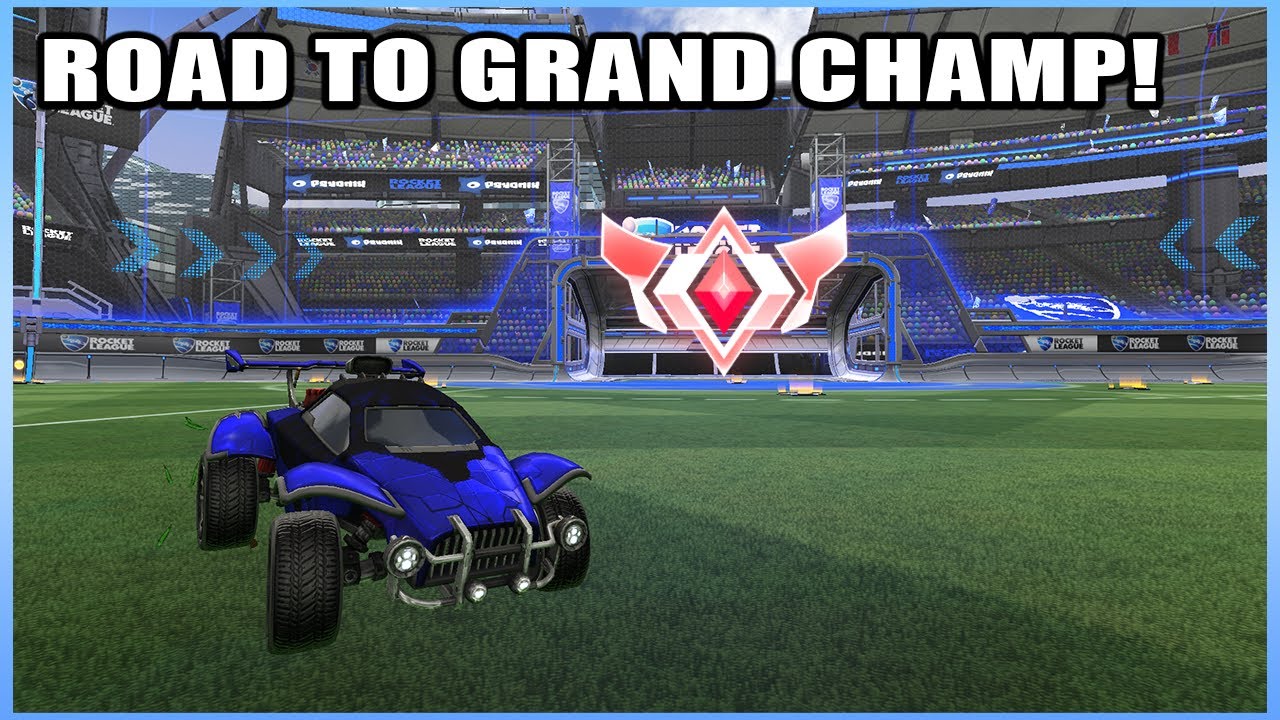Already in Champ! Road to Grand Champ! - YouTube