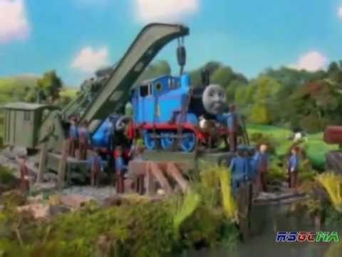 Trust Thomas (GC) [Restored] - YouTube