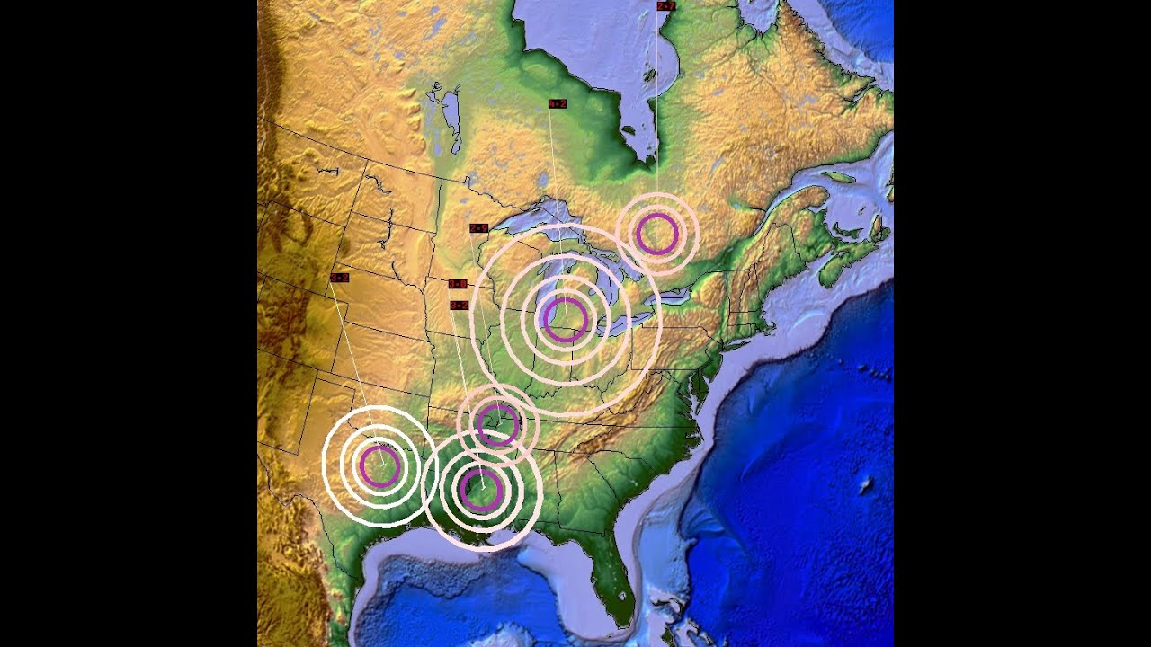 5/03/2015 -- Earthquake activity in the United States -- Michigan ...