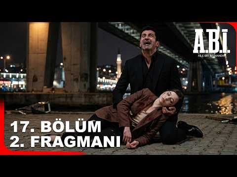 A.B.İ. 17. Bölüm 2. Fragmanı | Büyük Veda!