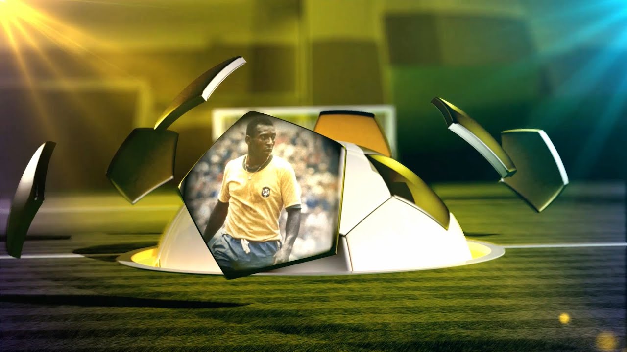 La Camiseta Retro 1970 de Pele: Homenaje al Rey del fútbol brasileño ...