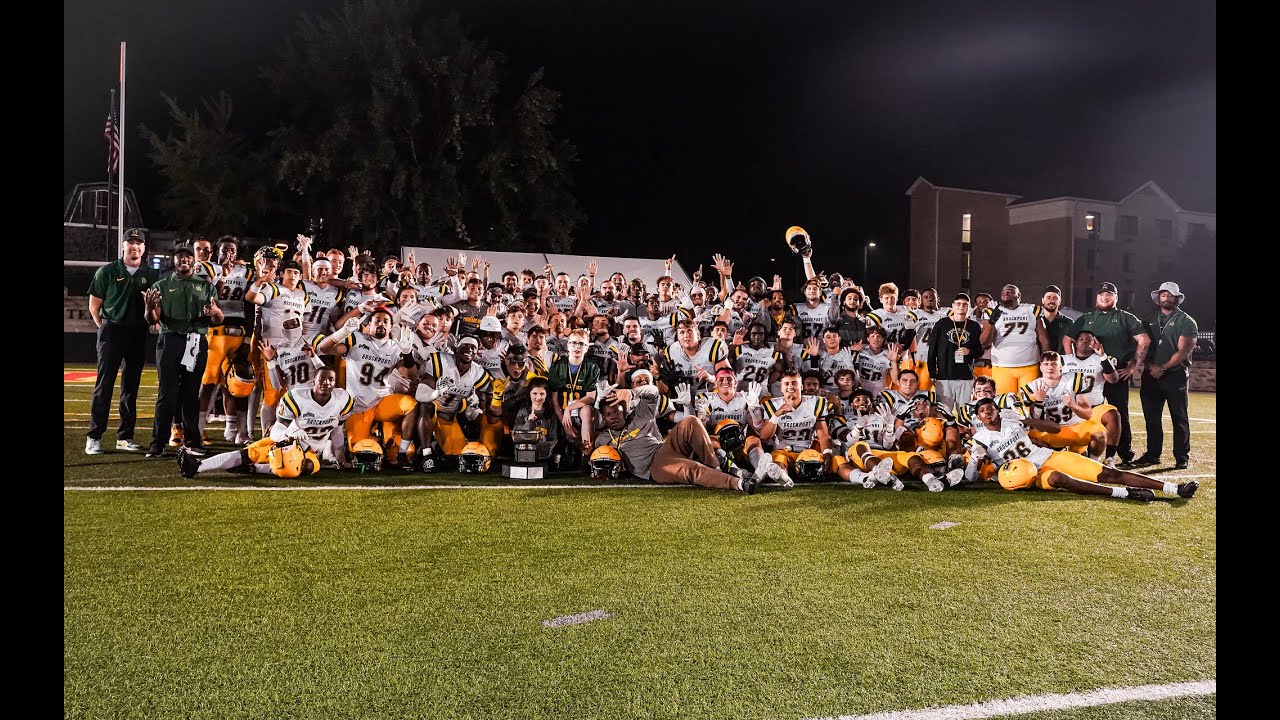 2023 SUNY Brockport Football Highlight Video - YouTube