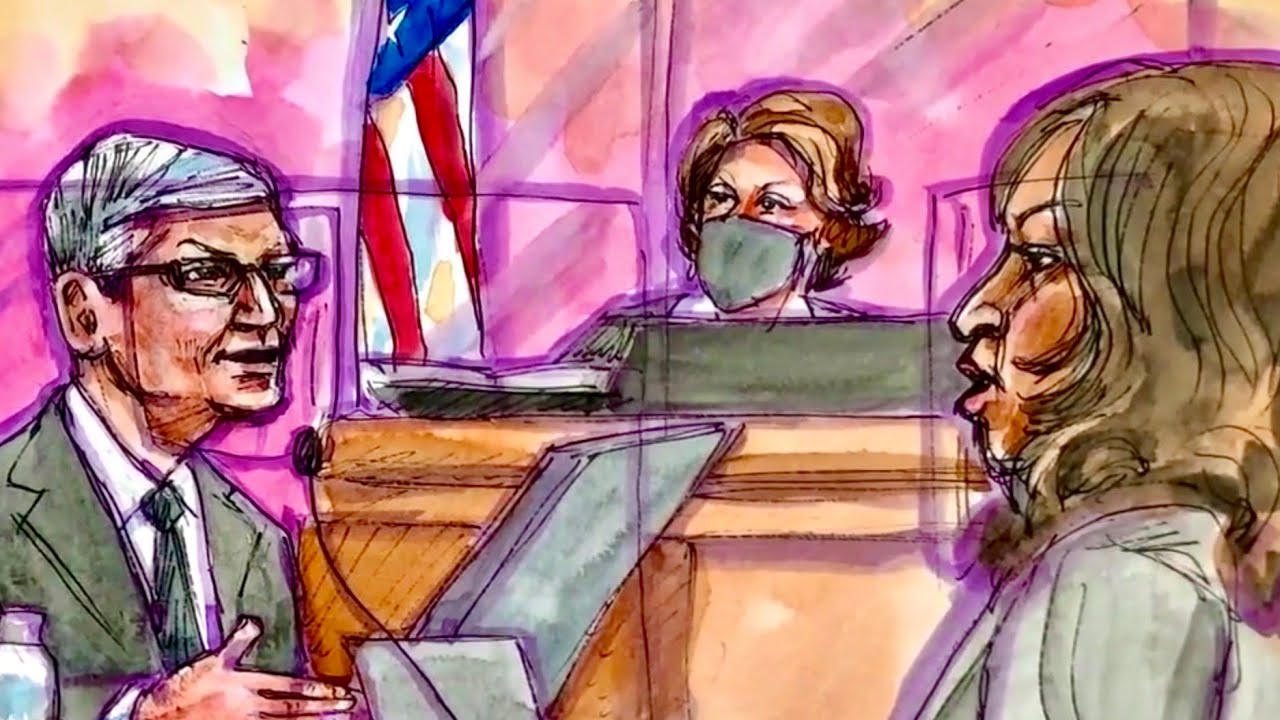 Apple and Epic make their closing arguments, - YouTube