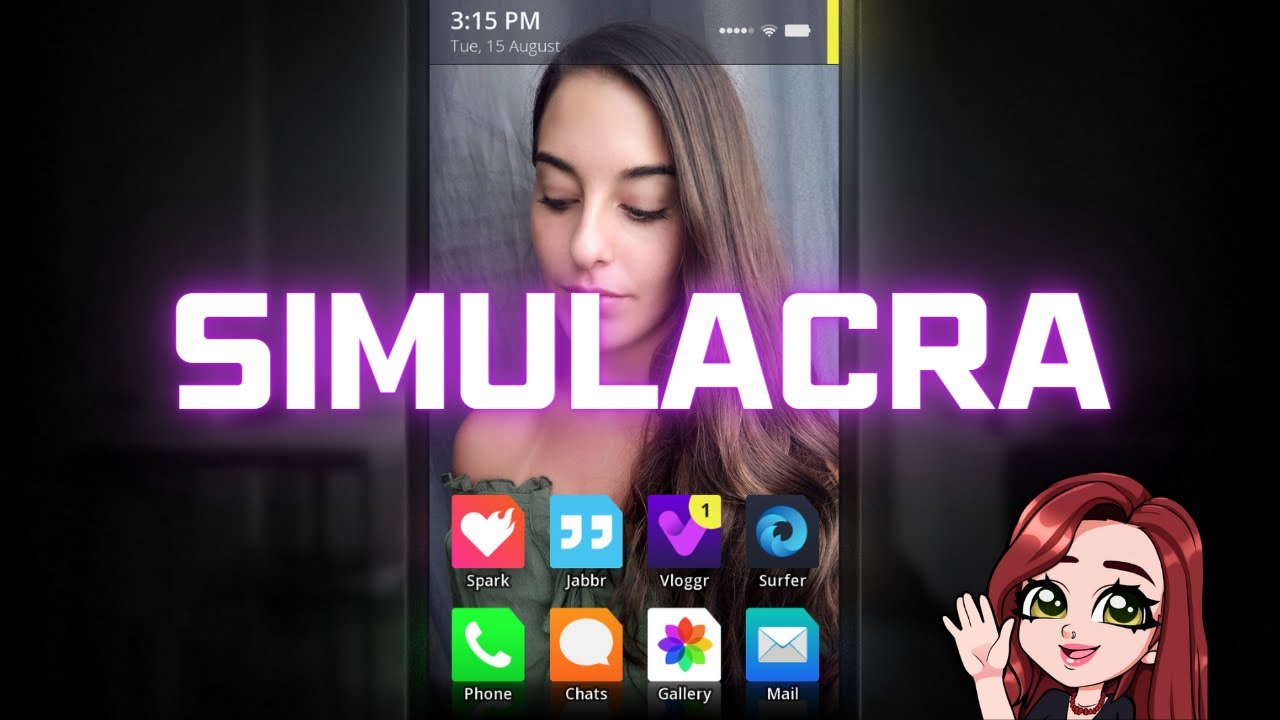 SIMULACRA (Halloween Special)📱 Gameplay Walkthrough - YouTube
