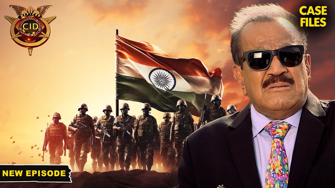 इस बार देश के दुश्मनों से है CID Team की जंग | Republic Day Special ...