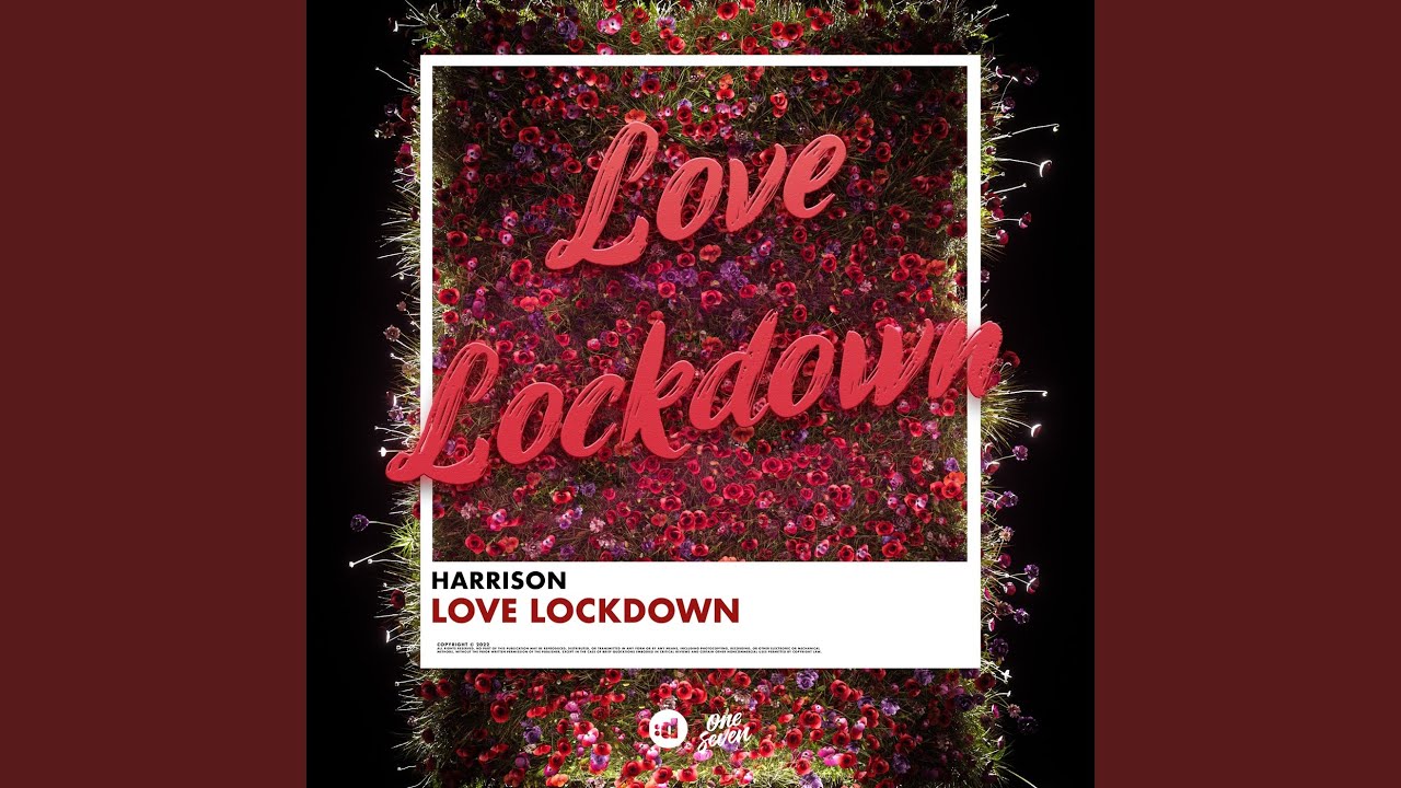 Love Lockdown - YouTube