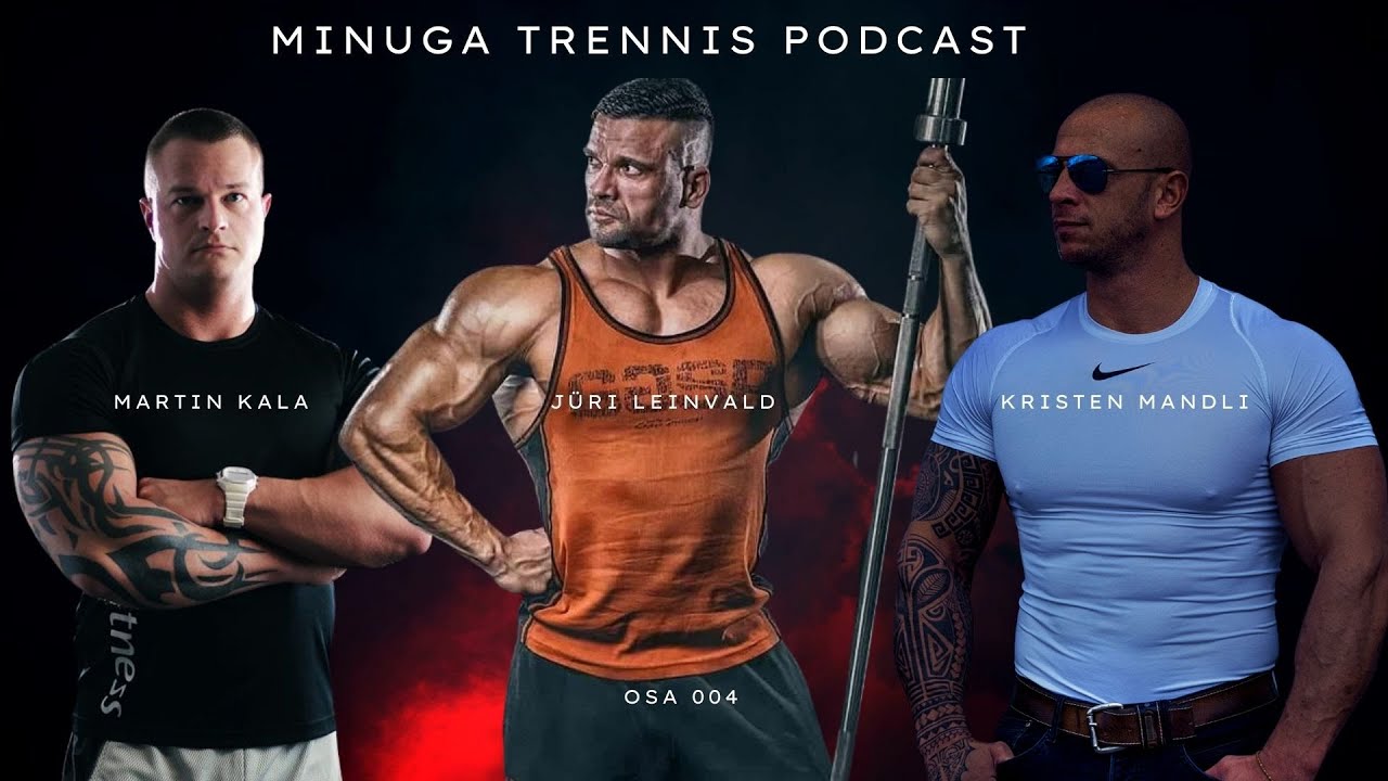 Minuga trennis 004 - YouTube