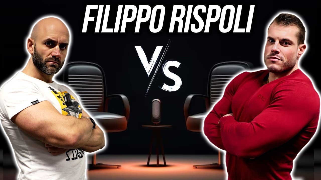 A TU PER TU CON FILIPPO RISPOLI - NATURAL O DOPATO? - YouTube