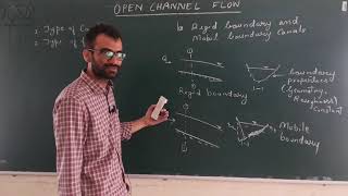 Open Channel Flow -2 [canal types (prismatic mobile bou... | Doovi