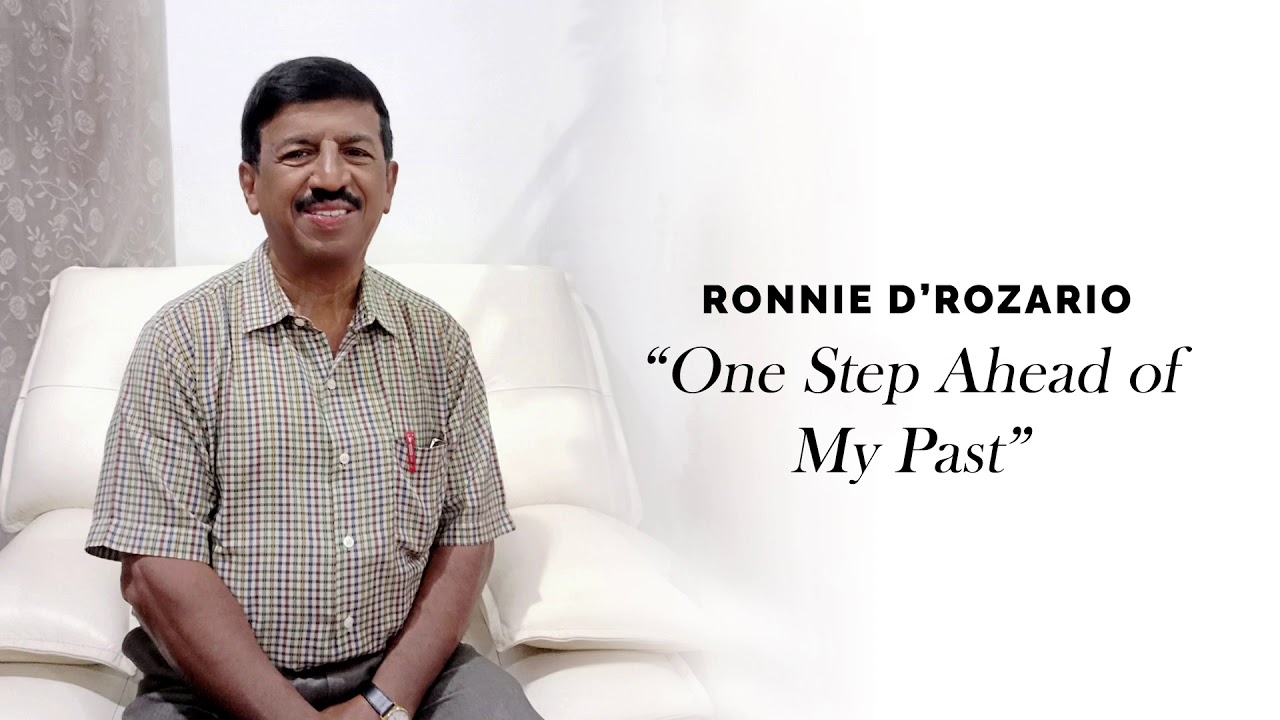One step ahead of my past - Ronnie D'Rozario - YouTube
