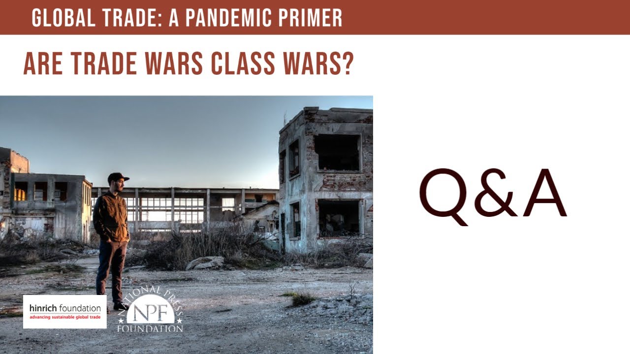 Are Trade Wars Class Wars? - YouTube