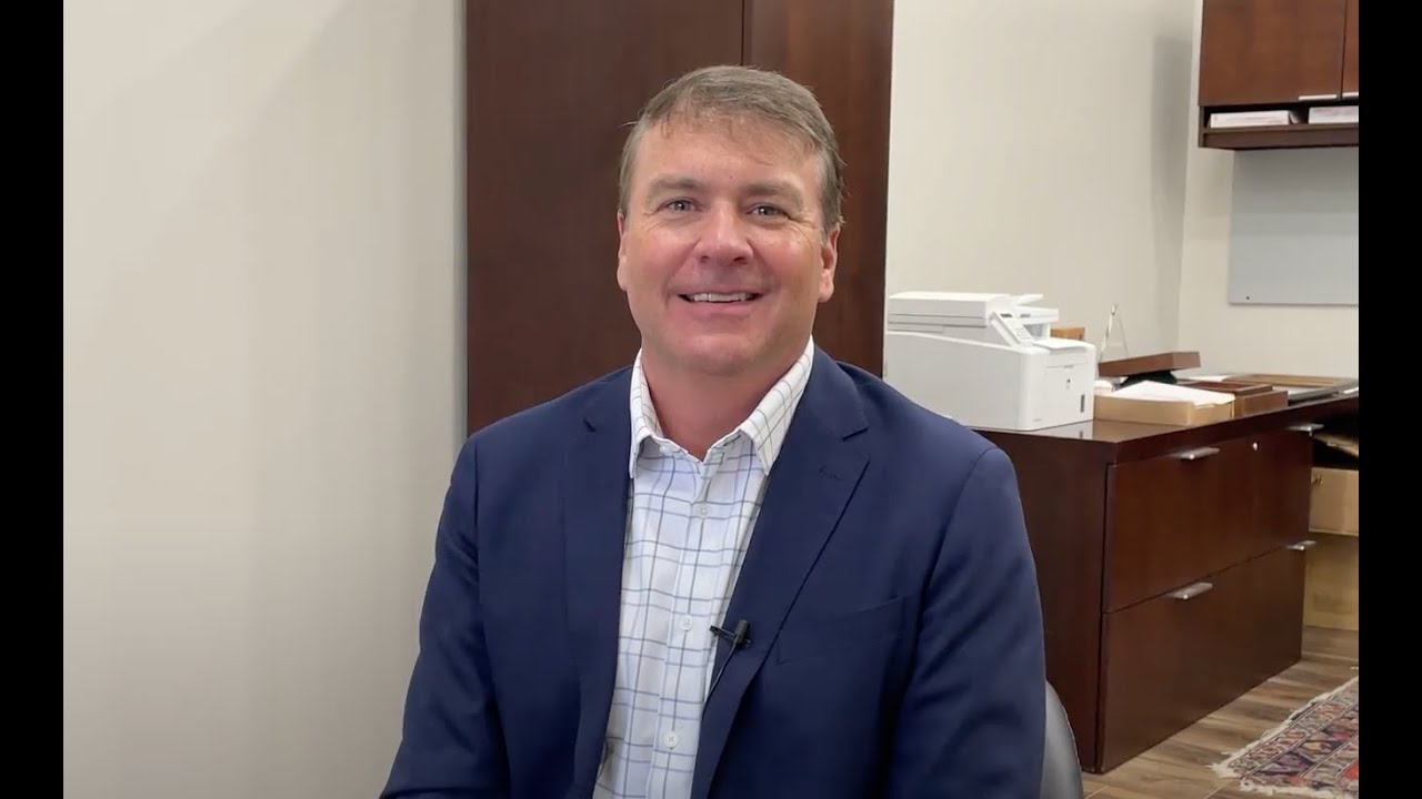 Entrepreneur Minute - Chris Peebles, K2 Capital - YouTube