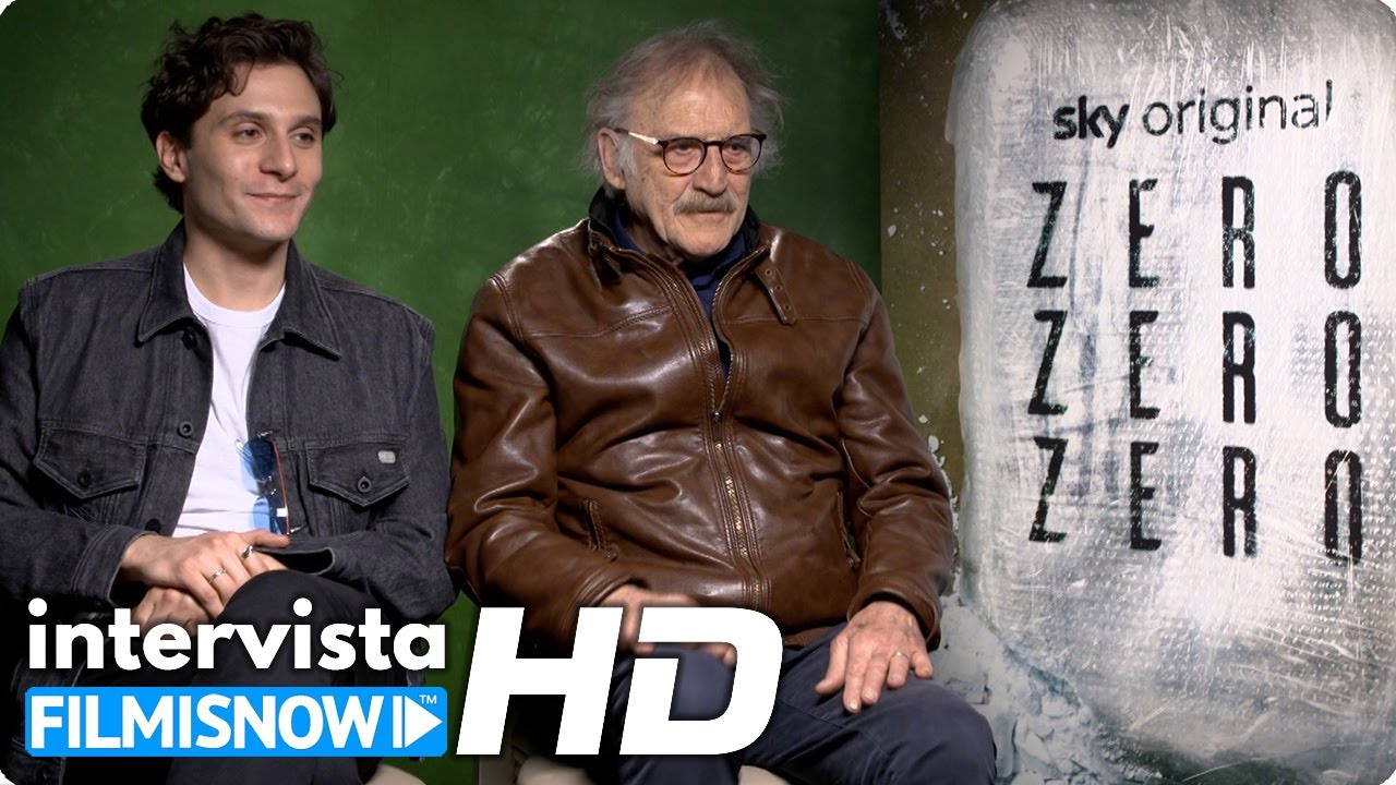 ZEROZEROZERO (2020) | Lo sceneggiatore e il cast parlano della serie TV di Stefano Sollima - YouTube