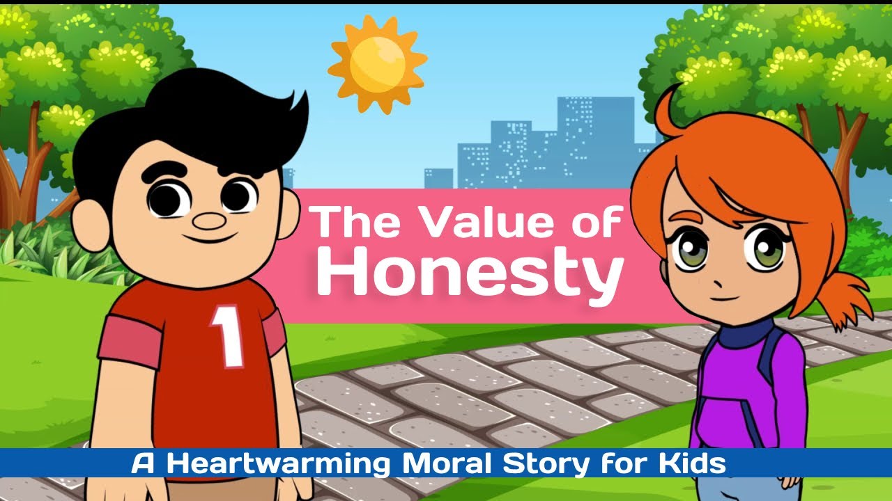 The Value of Honesty | A Heartwarming Moral Story for Kids - YouTube