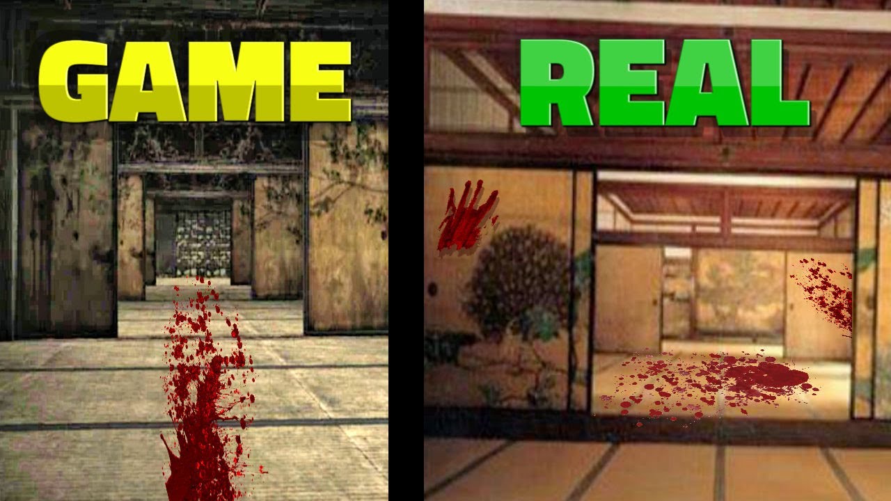 Horror Game is based on a TRUE STORY 🩸 Real Life Events Japan's Himuro ...