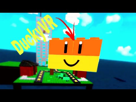 Bricks Vr with DuckyVR - YouTube