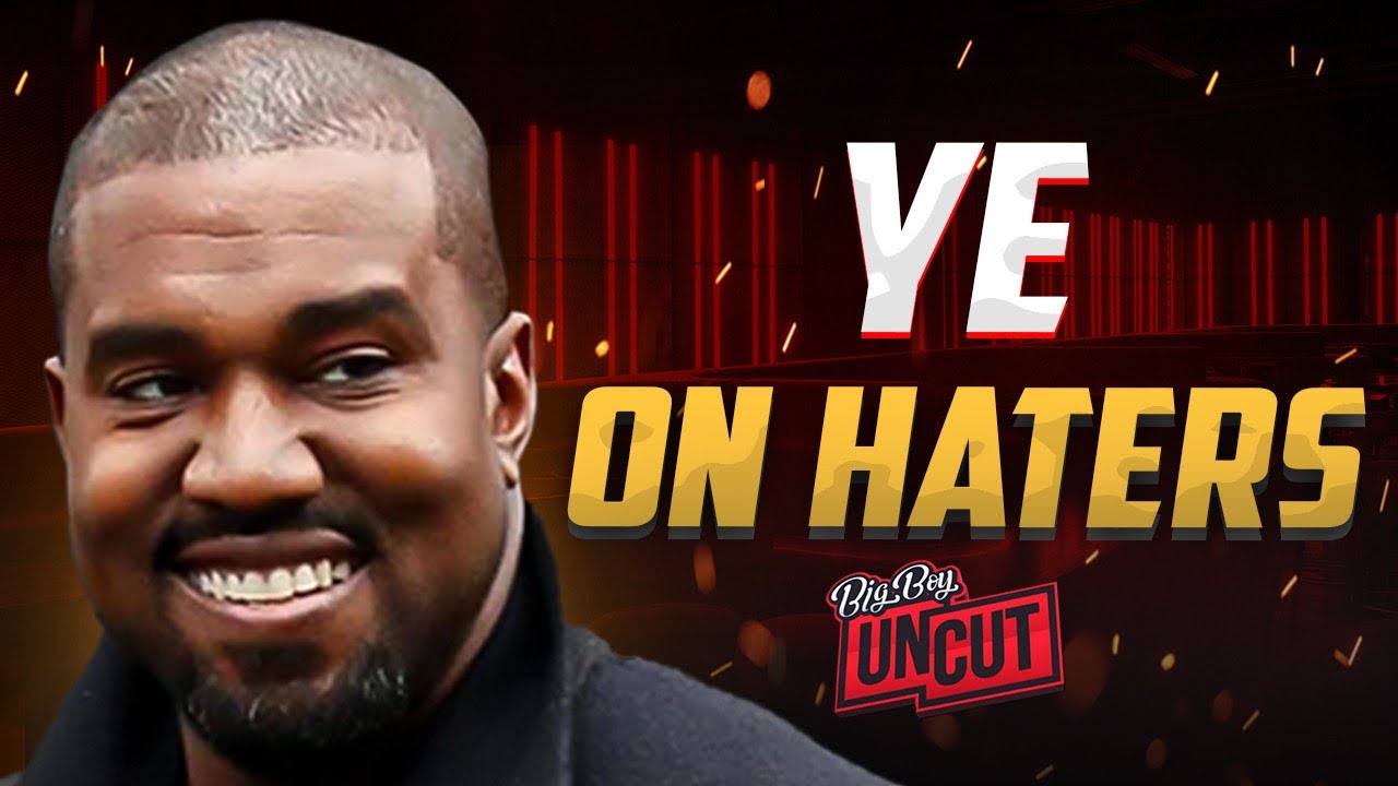 Ye Causes World to React | Ye Controversial Interview | Big Boy UNCUT ...