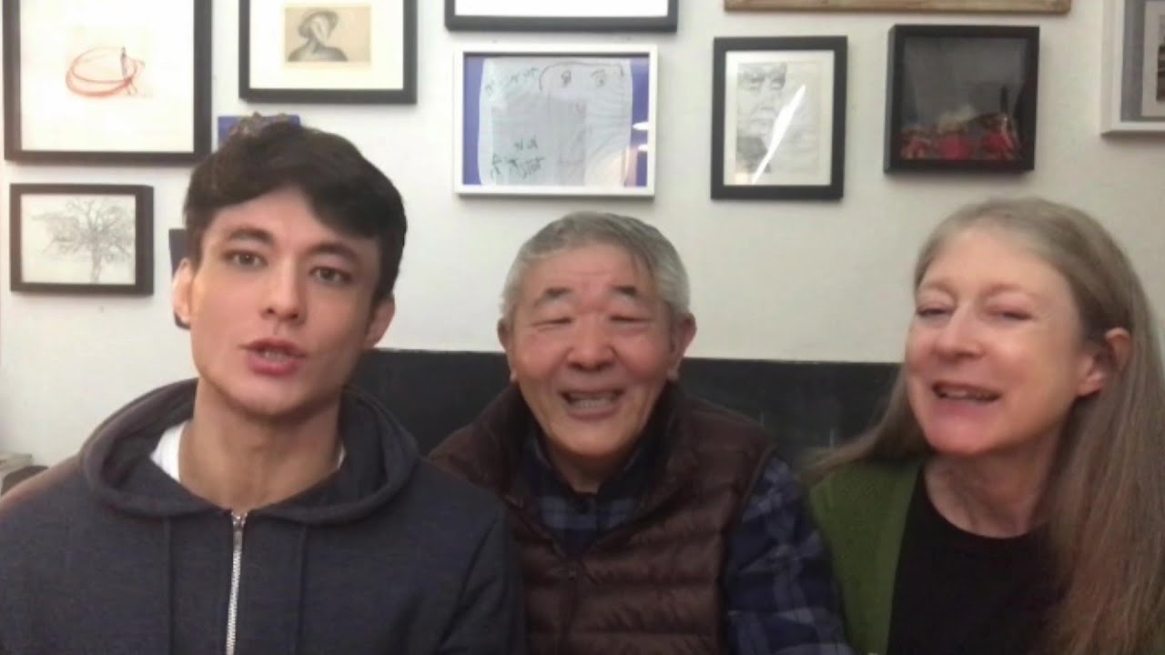 GLOBALink | British-Chinese mixed family keen to be cultural bridge ...