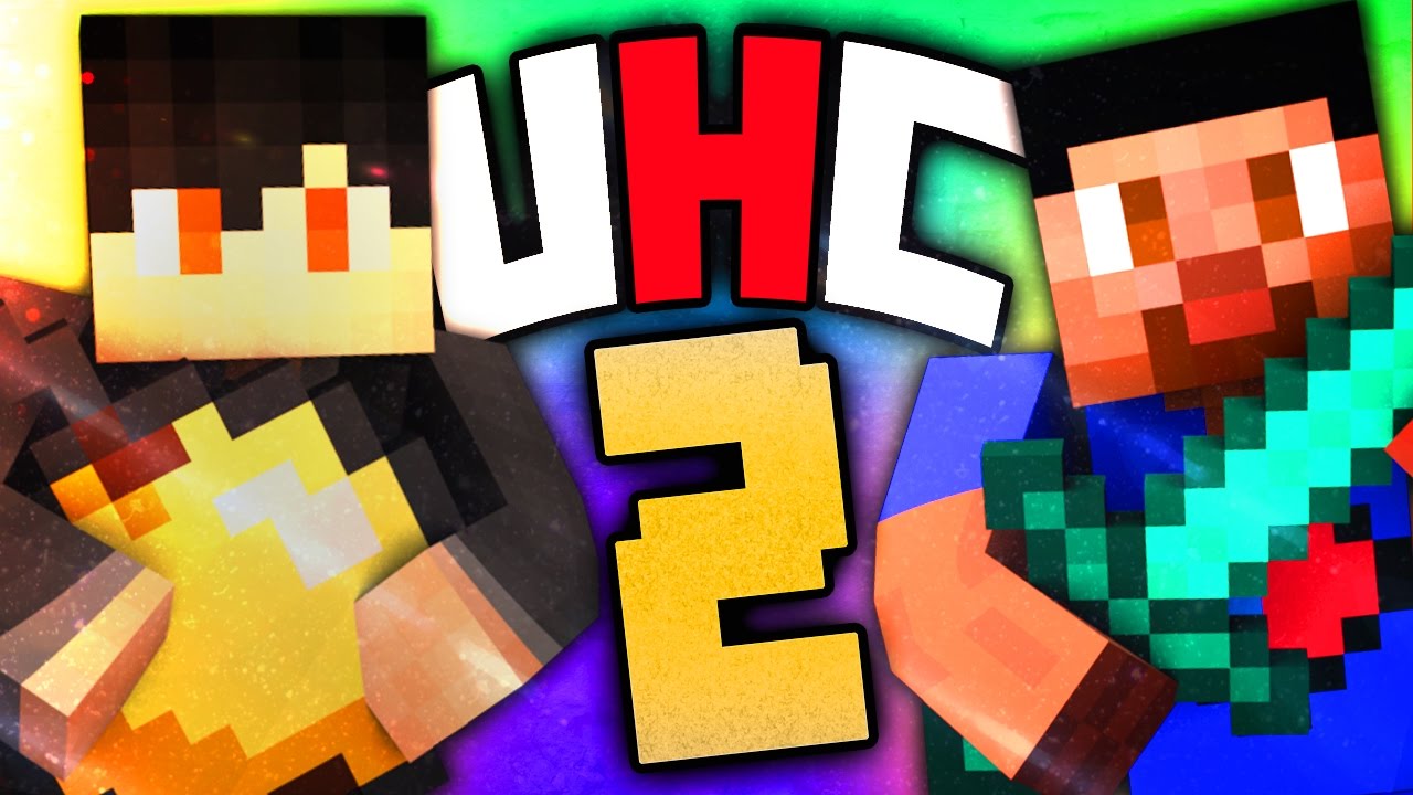 Minecraft UHC #2 (Season 17) - ULTRA HARDCORE - YouTube